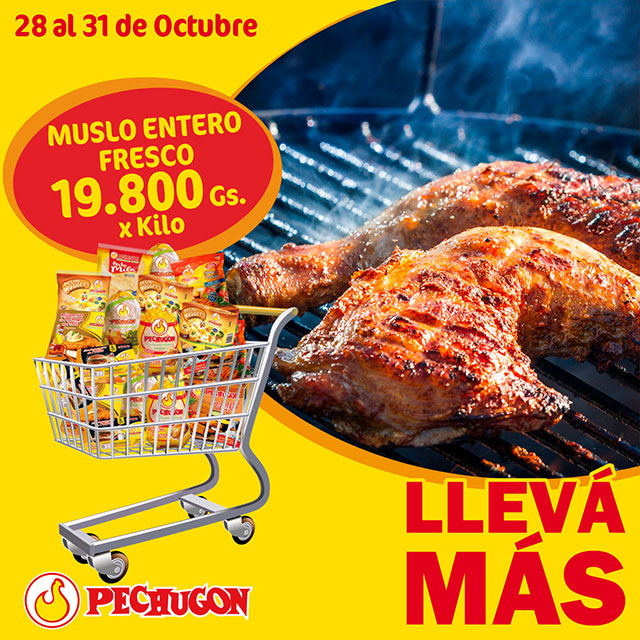 INICIO | Pollos Pechugon | Celebramos nuestro 55° Aniversario