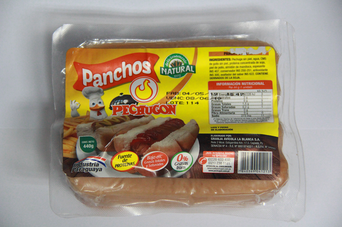 Pancho - Pollos Pechugon