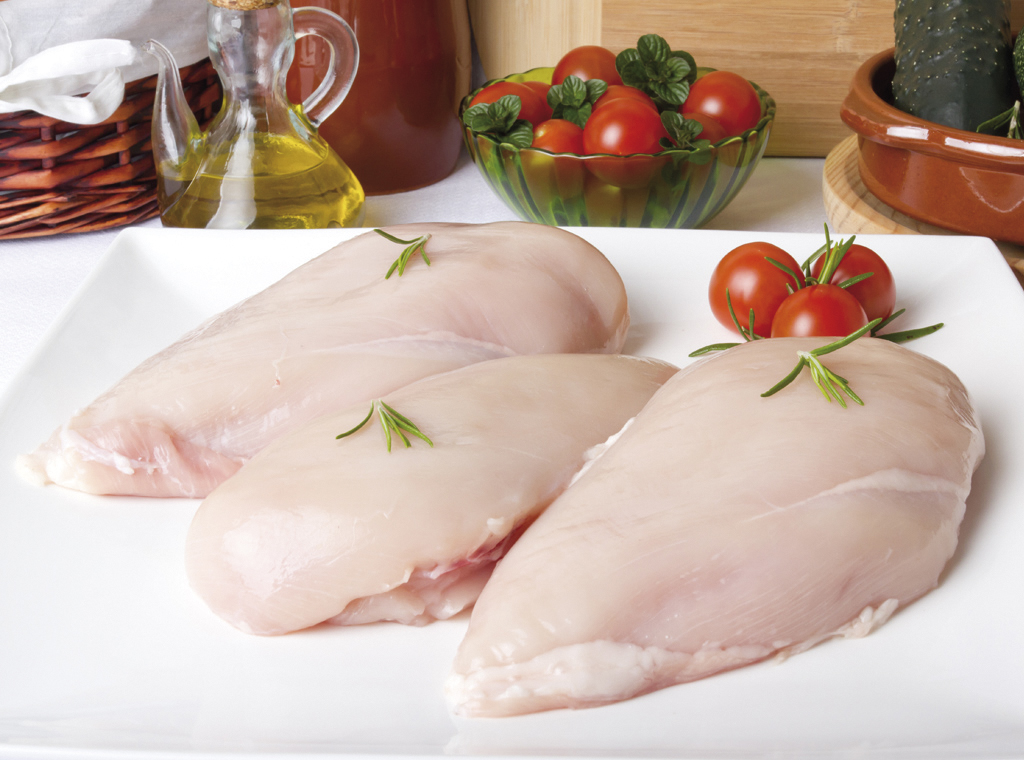 Pechuga Deshues. sin piel fresca - Pollos Pechugon