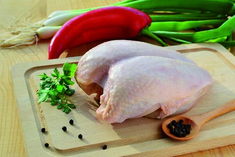 Pechuga fresca - Pollos Pechugon