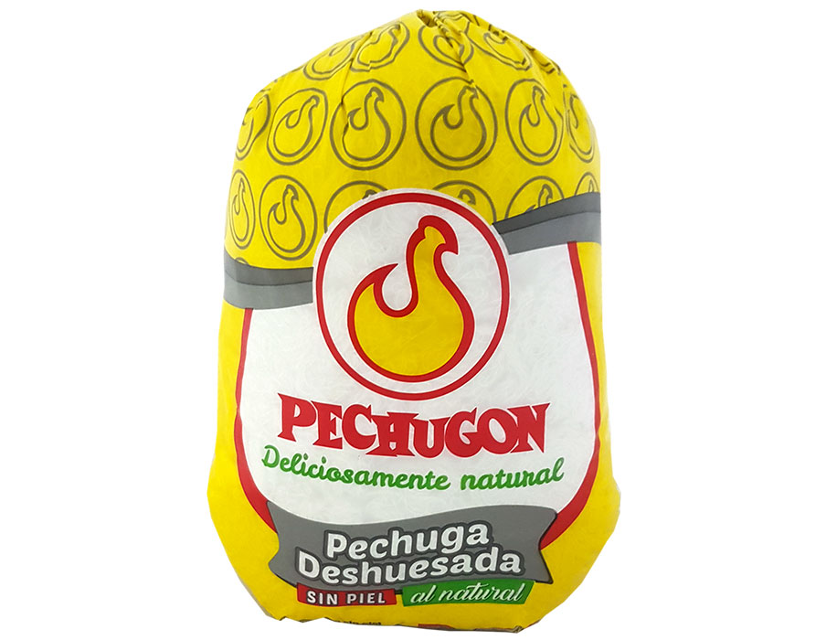 Pechuga Deshues. sin piel - Pollos Pechugon