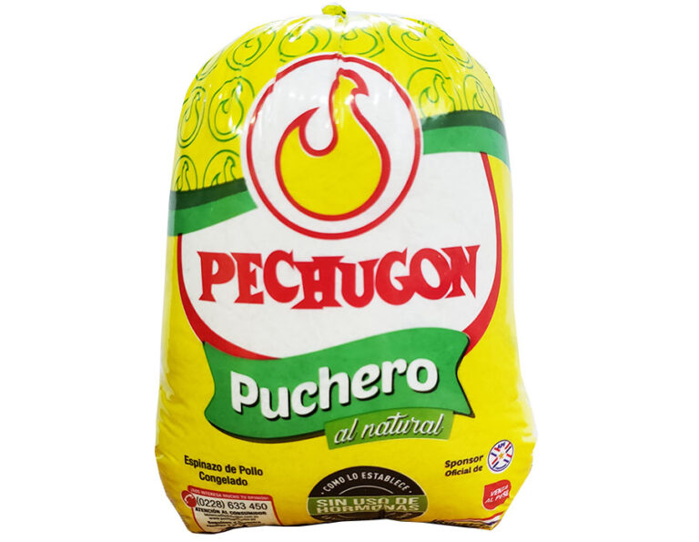 Puchero - Pollos Pechugon