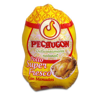 Pollos PECHUGON - Conozca nuestra lista de Productos Pollos