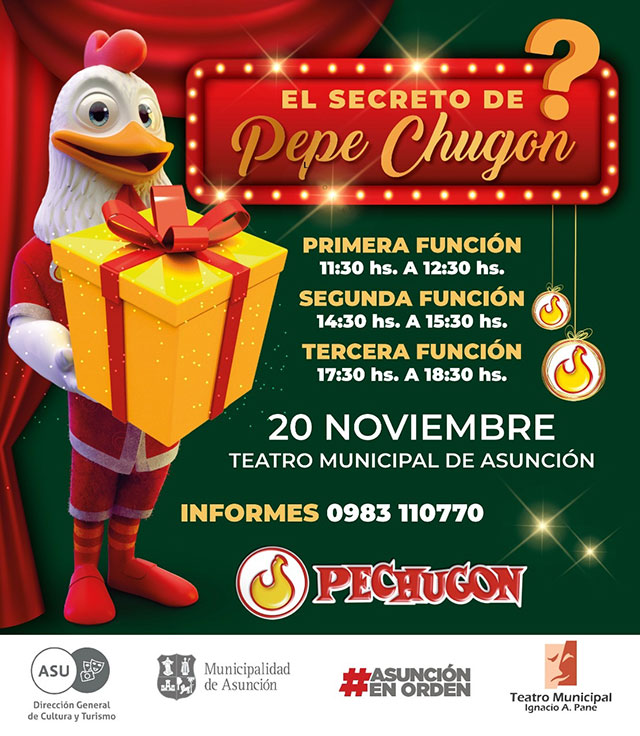 procesados - Pollos Pechugon