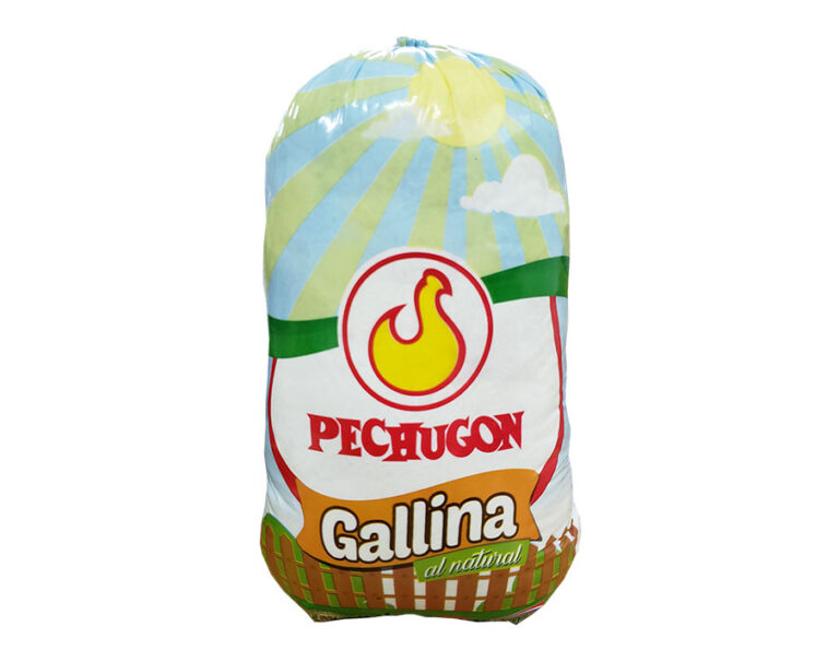 Gallina - Pollos Pechugon