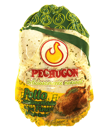 Nuestros Productos - Pollos Pechugon