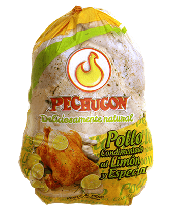 Nuestros Productos - Pollos Pechugon