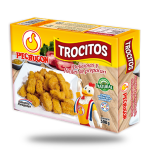 Pollos Pechugon ¡Deliciosamente Natural!