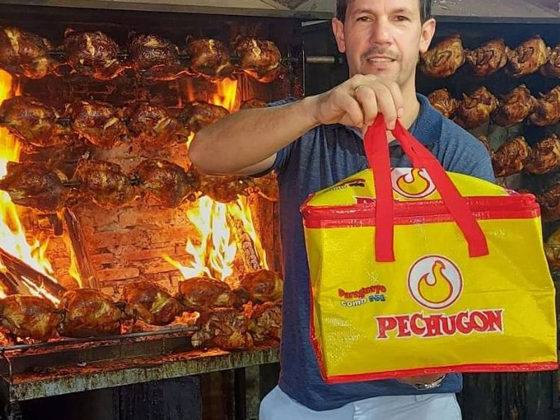 ¡Día PECHUGON! ¡Regalo! - Pollos Pechugon