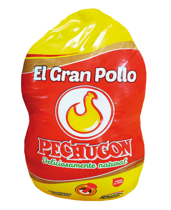 Nuestros Productos - Pollos Pechugon
