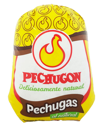 Nuestros Productos - Pollos Pechugon