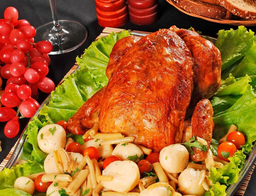 Pollos Pechugon ¡Deliciosamente Natural!